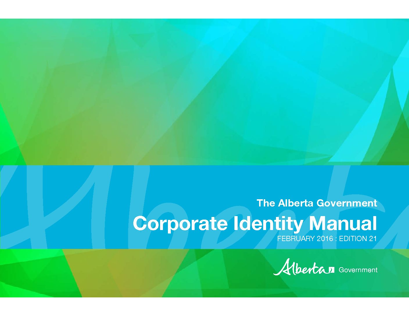 Thiết kế Nhận diện thương hiệu Alberta Corporate định dạng PDF | Công ...