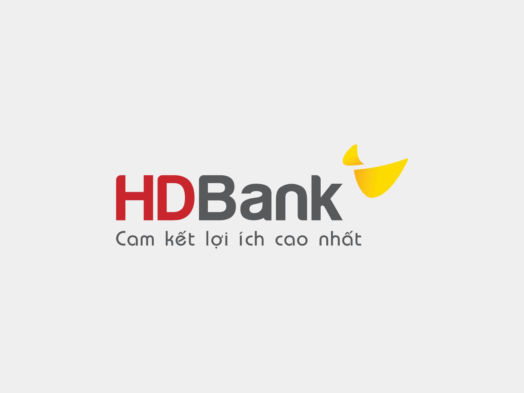 Thiết kế Logo ngân hàng HD Bank PDF | Công ty thiết kế Sen Việt